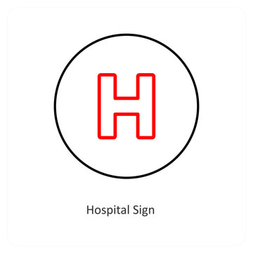 "Hospital Symbol" Images – Browse 575 Stock Photos, Vectors, and Video ...