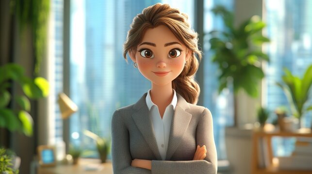 Ceo Cartoon Images – Browse 17,539 Stock Photos, Vectors, and Video ...