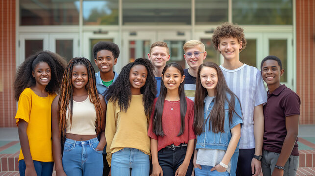 "Middle School" Images – Browse 364,922 Stock Photos, Vectors, and ...
