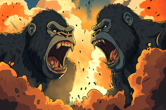 "King Kong" Images – Browse 5,086 Stock Photos, Vectors, and Video ...