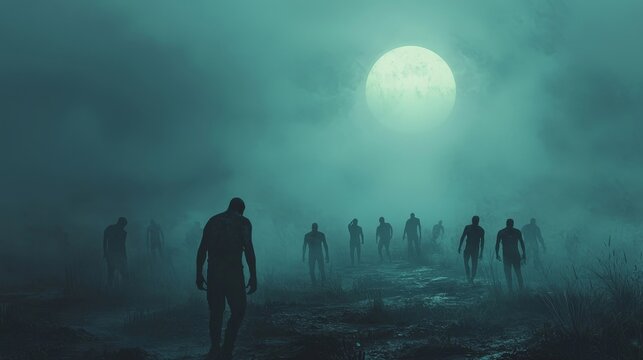 "Night Fog"-Bilder: Stock-Fotos & -Videos. | Adobe Stock