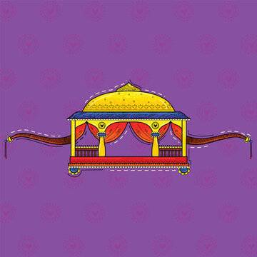 Palanquim Images – Browse 2 Stock Photos, Vectors, and Video | Adobe Stock