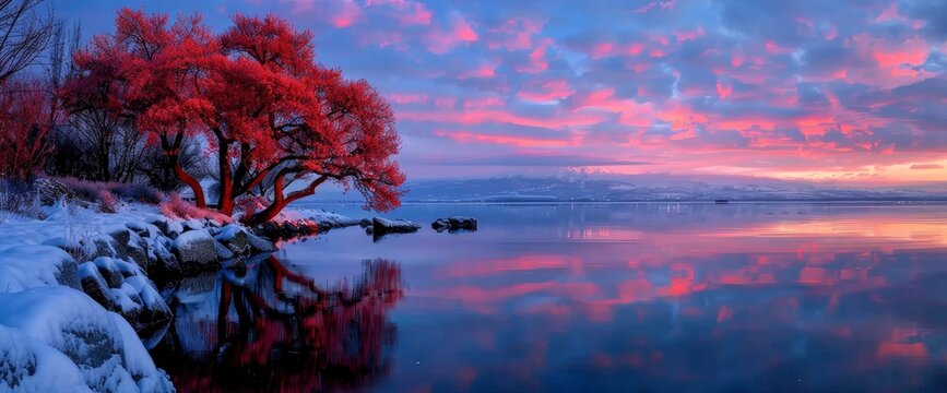 "Red Tree" Images – Browse 2,455 Stock Photos, Vectors, and Video ...