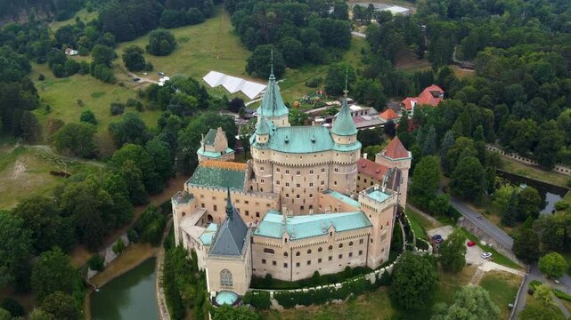 "Bojnice Castle" Images – Browse 343 Stock Photos, Vectors, and Video ...