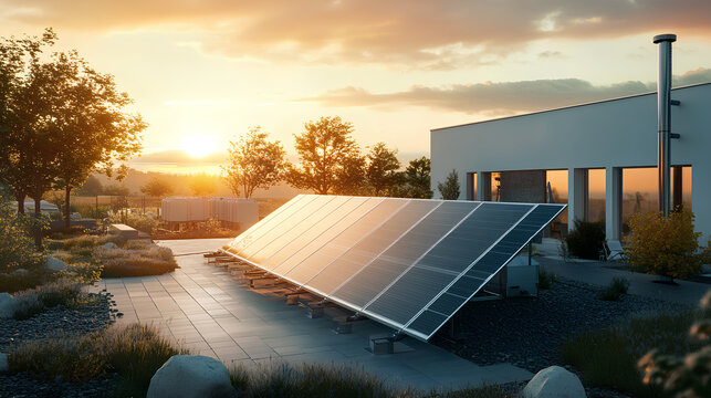"Photovoltaic System" Images – Browse 669,650 Stock Photos, Vectors ...