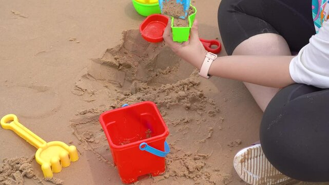 "Sand Castles"-Bilder: Stock-Fotos & -Videos. | Adobe Stock