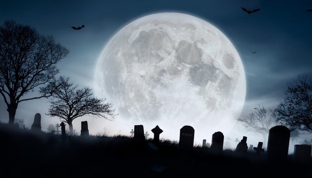 Spooky Background Moon Images – Browse 389,612 Stock Photos, Vectors ...