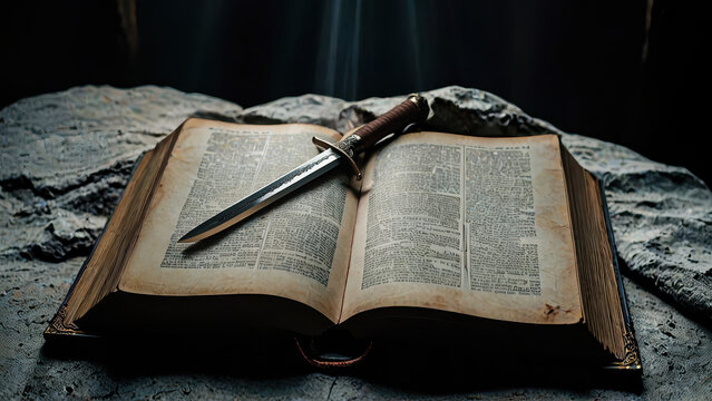 Bible Sword Images – Browse 5,293 Stock Photos, Vectors, and Video ...
