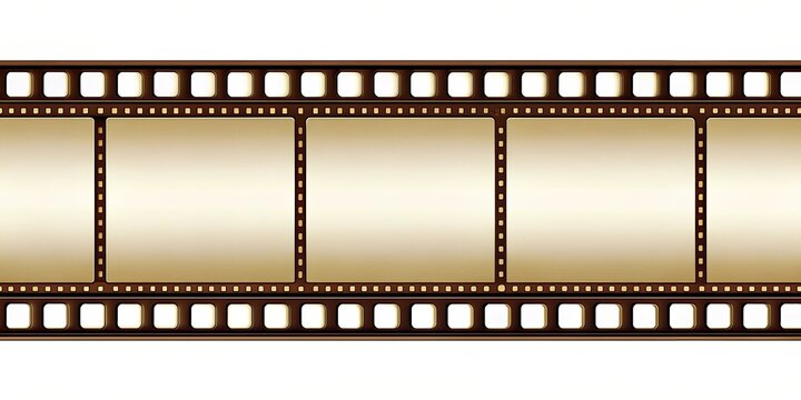 Movie Film Clip Art