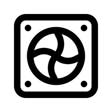 Exhaust Fan Icon Images – Browse 11,743 Stock Photos, Vectors, and ...