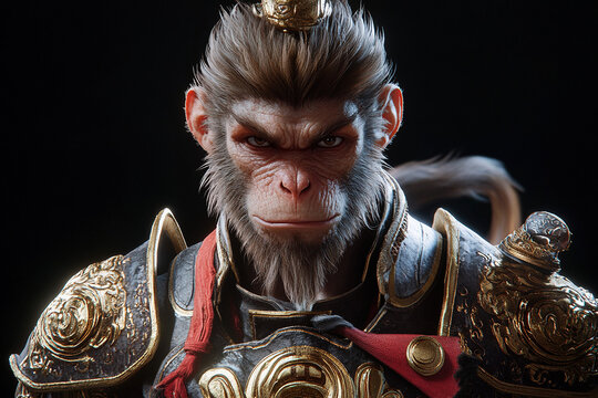 "Sun Wukong" Images – Browse 508 Stock Photos, Vectors, and Video ...