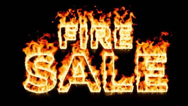 Fire Sale Images – Browse 106,697 Stock Photos, Vectors, and Video ...