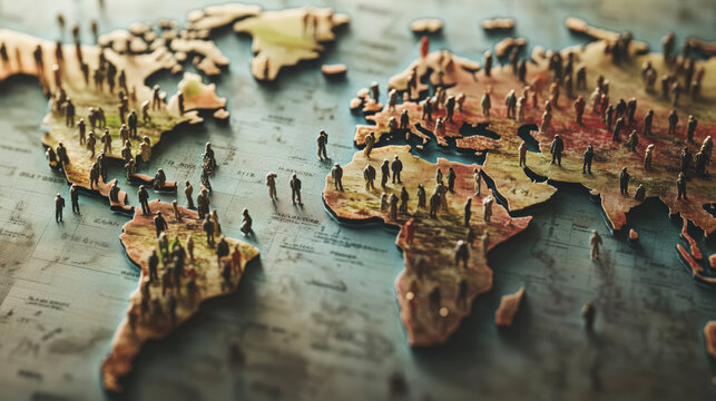 "Human Geography" Images – Browse 269 Stock Photos, Vectors, and Video ...