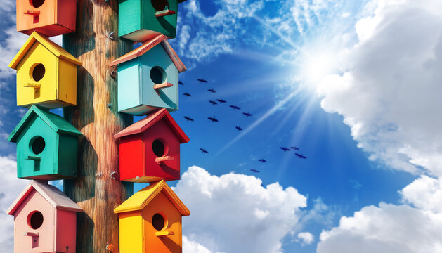 Bird-Box Images – Browse 1,049 Stock Photos, Vectors, and Video | Adobe ...