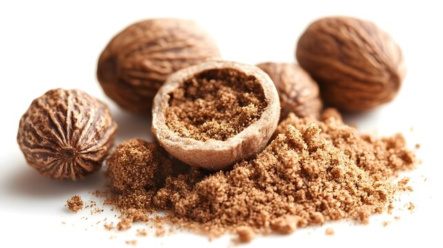 "Whole Nutmeg" Images – Browse 184 Stock Photos, Vectors, and Video ...