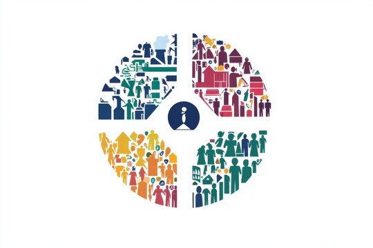 Community Engagement Infographic Images – Browse 3,855 Stock Photos ...