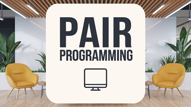 Pair-Programming Images – Browse 304 Stock Photos, Vectors, and Video ...
