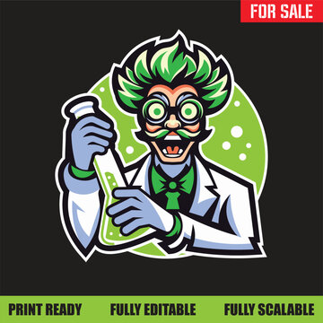 Mad Science Logo