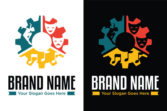 Creative Performing Arts Logo