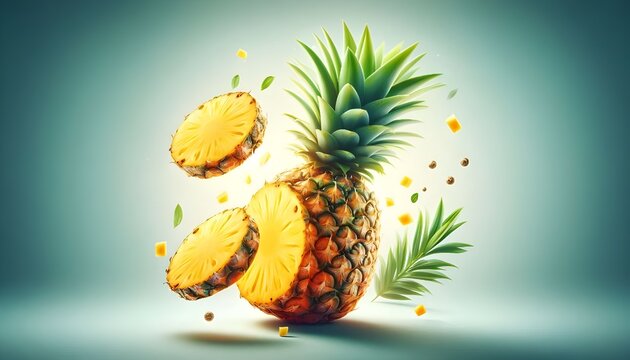 "Pineapple Background" Images – Browse 1,666 Stock Photos, Vectors, and Video | Adobe Stock