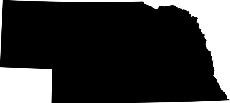 Nebraska State Outline Images – Browse 3,222 Stock Photos, Vectors, and ...