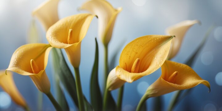 "Yellow Calla Lily" Images – Browse 914 Stock Photos, Vectors, and ...