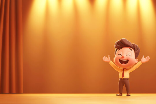 Spotlight Cartoon Images – Browse 20,764 Stock Photos, Vectors, and ...