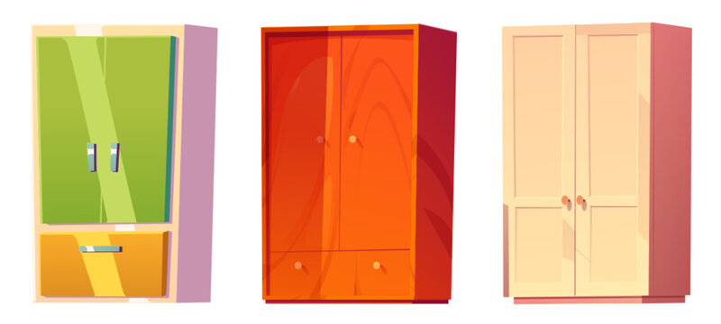 Closet Door Cartoon Images – Browse 7,313 Stock Photos, Vectors, and ...