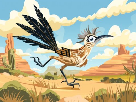 Desert Roadrunner Images – Browse 1,513 Stock Photos, Vectors, and ...