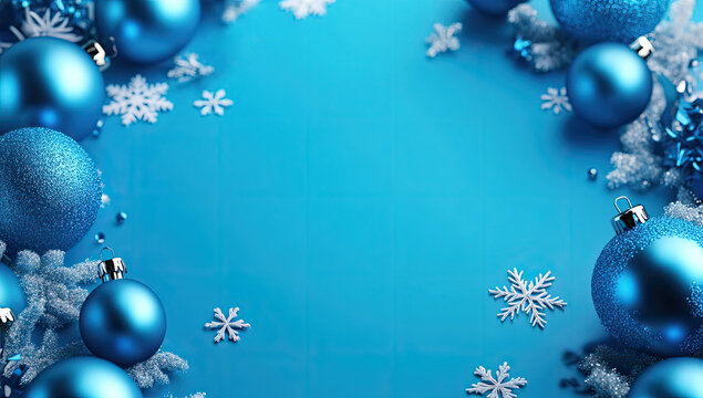 Blue Christmas Banner Images – Browse 691,322 Stock Photos, Vectors ...