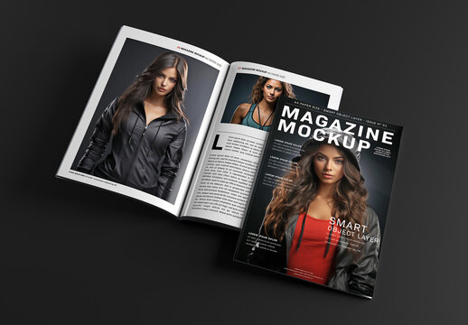 「Opened Brochure Mockup」の写真素材 | 61,948件の無料イラスト画像 | Adobe Stock