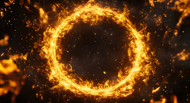"Fire Circle" Images – Browse 508 Stock Photos, Vectors, and Video ...