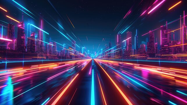 "Neon Wallpaper" Images – Browse 9,435 Stock Photos, Vectors, and Video ...