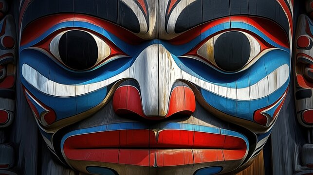 Totem Design Images – Browse 60,318 Stock Photos, Vectors, and Video ...