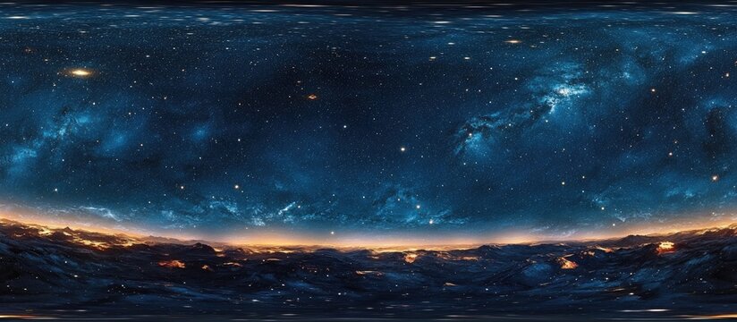 Equirectangular Space Images – Browse 7,931 Stock Photos, Vectors, and ...