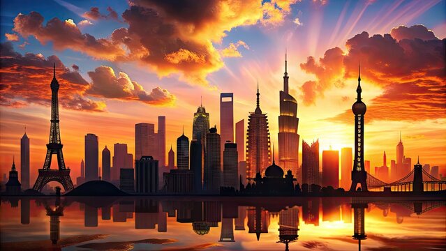 "Alpha World Cities" Images – Browse 12,445 Stock Photos, Vectors, and ...