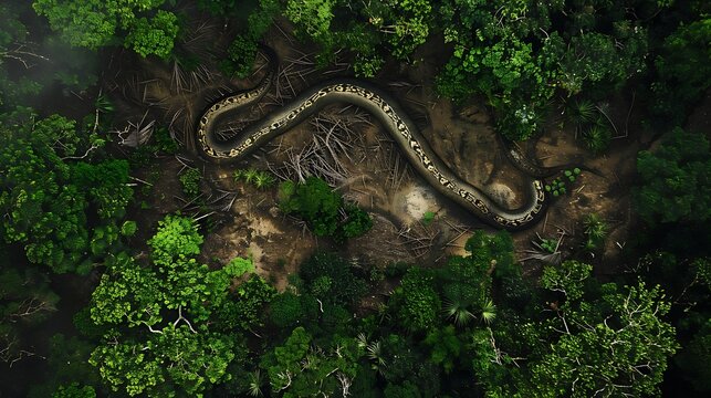 Titanoboa Images – Browse 316 Stock Photos, Vectors, and Video | Adobe ...