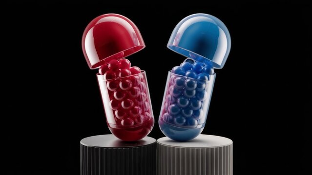 Red Pill Matrix Images – Browse 1,102 Stock Photos, Vectors, and Video ...