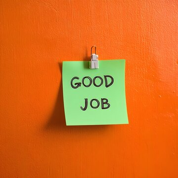 "Good Job"-Bilder: Stock-Fotos & -Videos. | Adobe Stock
