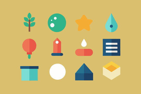 รูปภาพFlat-Icons – เลือกดูภาพถ่ายสต็อก เวกเตอร์ และวิดีโอ77 | Adobe Stock