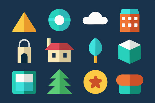 รูปภาพFlat-Icons – เลือกดูภาพถ่ายสต็อก เวกเตอร์ และวิดีโอ77 | Adobe Stock