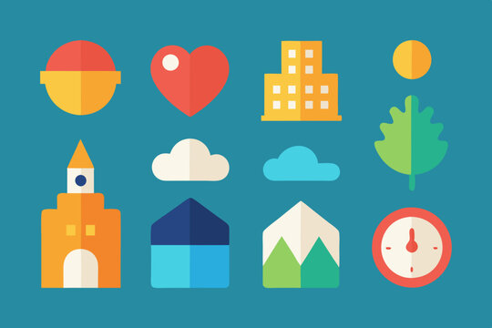 รูปภาพFlat-Icons – เลือกดูภาพถ่ายสต็อก เวกเตอร์ และวิดีโอ77 | Adobe Stock
