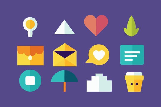 รูปภาพFlat-Icons – เลือกดูภาพถ่ายสต็อก เวกเตอร์ และวิดีโอ77 | Adobe Stock