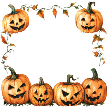 "Pumpkin Frame" Images – Browse 427 Stock Photos, Vectors, and Video ...