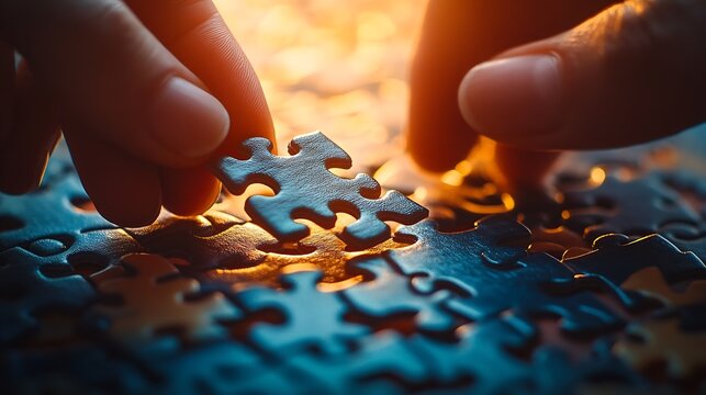 "Jigsaw Puzzle" Images – Browse 423,378 Stock Photos, Vectors, and ...