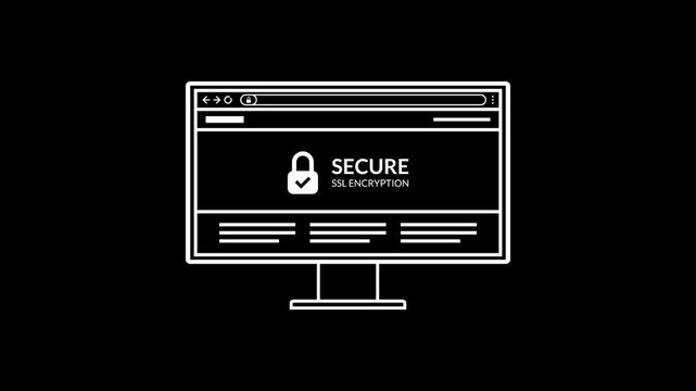 "Ssl Certificate" Images – Browse 2,099 Stock Photos, Vectors, and ...