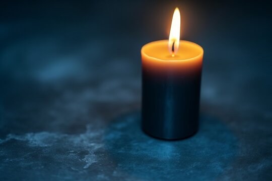 "Single Candle" Images – Browse 4,612 Stock Photos, Vectors, and Video ...