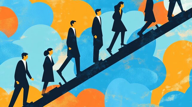 "Corporate Ladder" Images – Browse 2,704 Stock Photos, Vectors, and ...