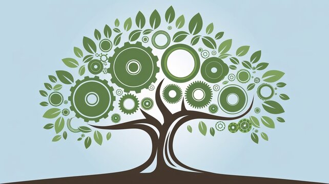 Imágenes de "Technology Tree": descubre bancos de fotos, ilustraciones ...