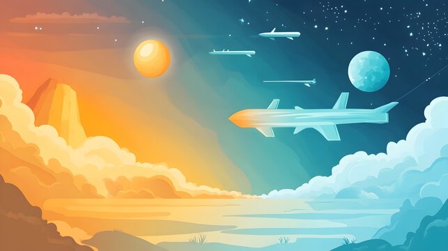 Troposphere Images – Browse 8,824 Stock Photos, Vectors, and Video ...